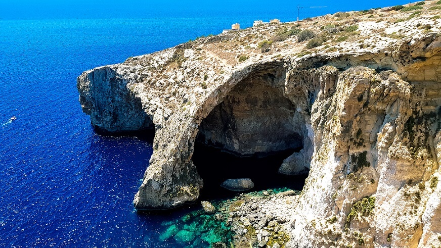 Malta-vikend-slnko-historia
